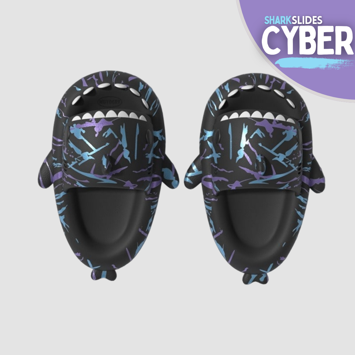 Shark Slides | Cyber (Limited Edition) – sharkslides