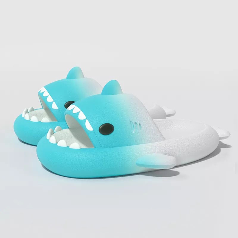 Trendy Shark Slides™ Gradient (Limited Edition) for Men – sharkslides